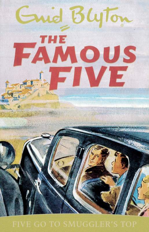The Famous Five: Five Go to Smuggler's Top - BDL Books