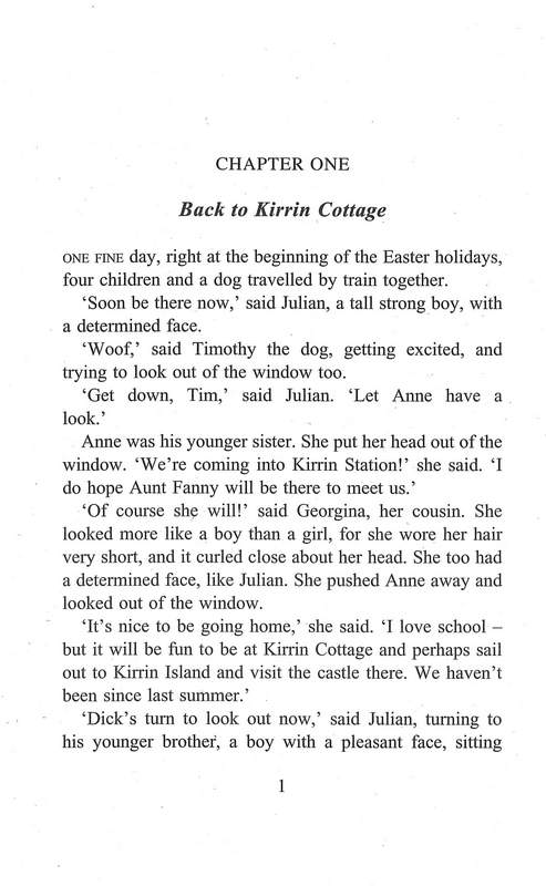 The Famous Five: Five Go to Smuggler's Top - BDL Books