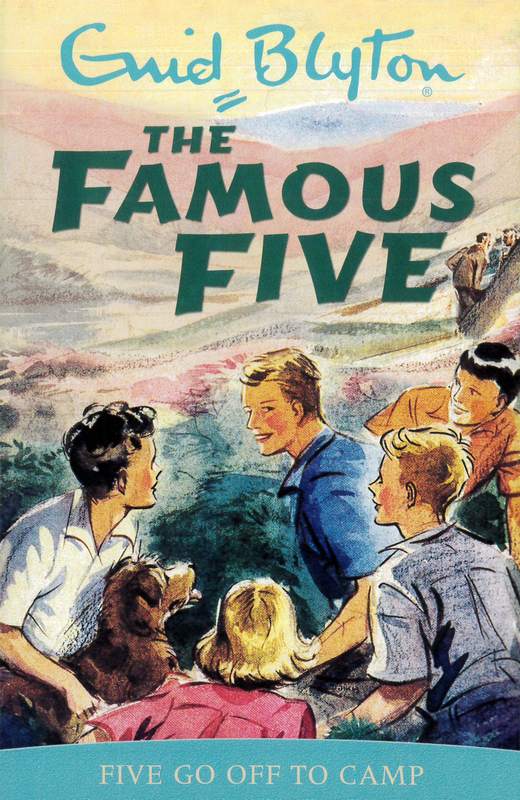 The Famous Five: Five Go Off to Camp - BDL Books