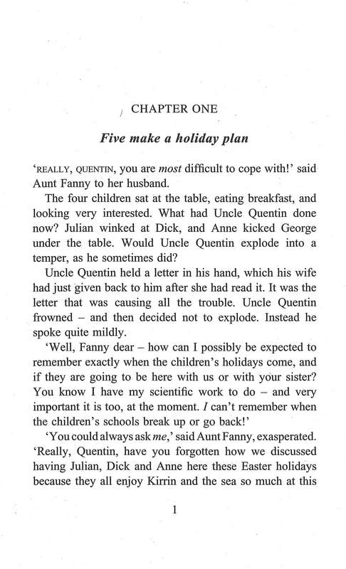 The Famous Five: Five Get Into Trouble - BDL Books