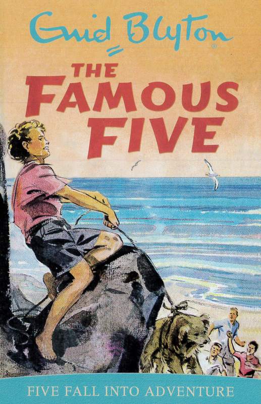 The Famous Five: Five Fall Into Adventure – BDL Books