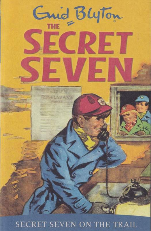 Secret Seven on the Trail - BDL Books