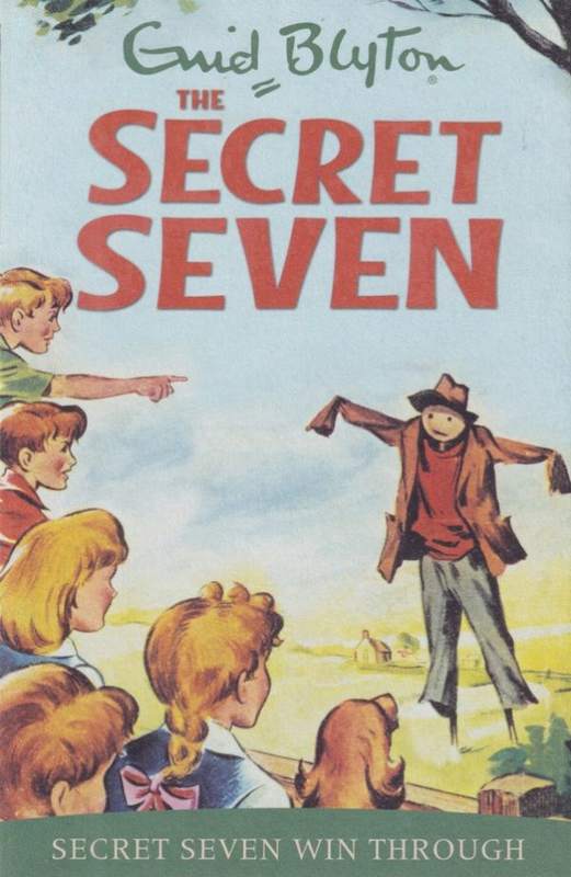Secret Seven Win Through - BDL Books