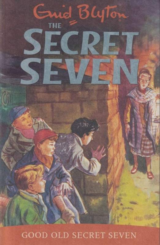 Good Old Secret Seven - BDL Books