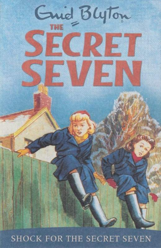 Shock for the Secret Seven - BDL Books