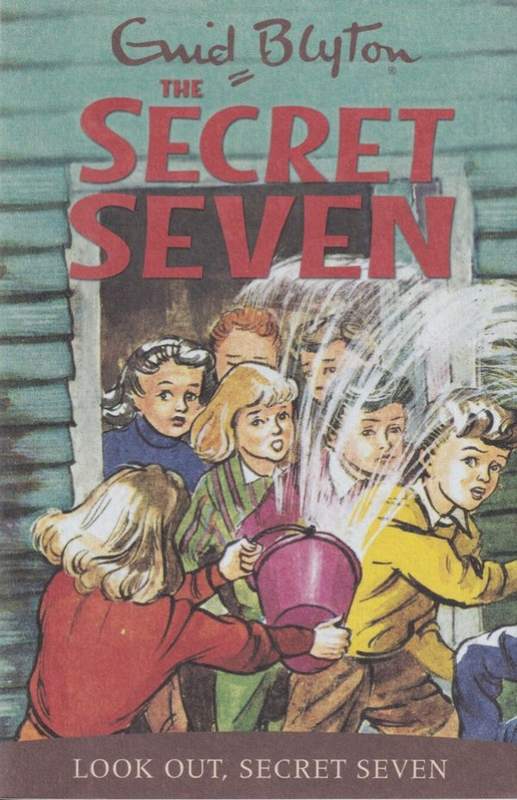Look Out, Secret Seven - BDL Books