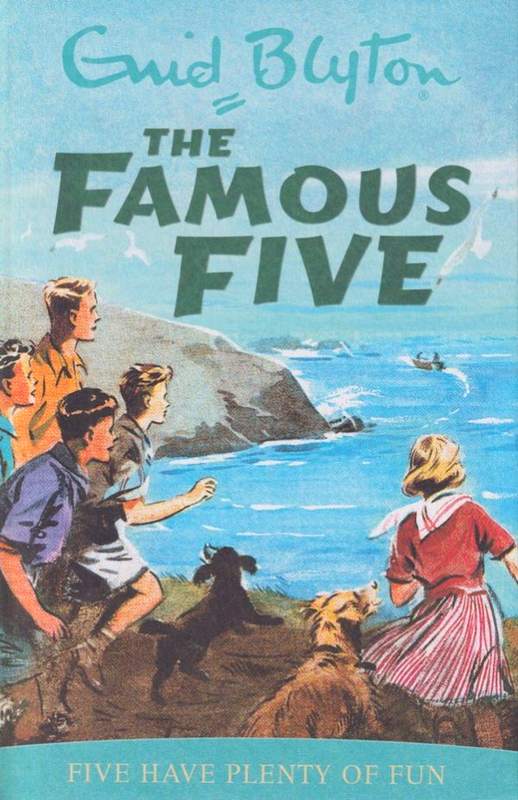 The Famous Five: Five Have Plenty of Fun – BDL Books