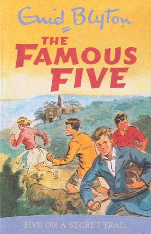 The Famous Five: Five on a Secret Trail - BDL Books