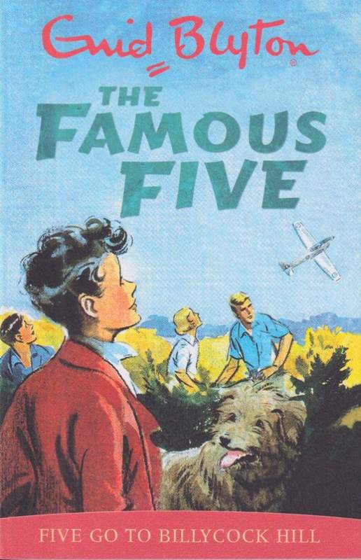 The Famous Five: Five Go to Billycock Hill - BDL Books