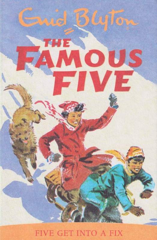 The Famous Five: Five Get Into a Fix - BDL Books
