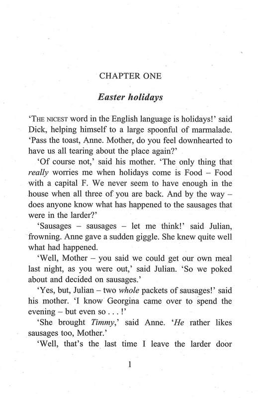 The Famous Five: Five Have a Mystery to Solve - BDL Books