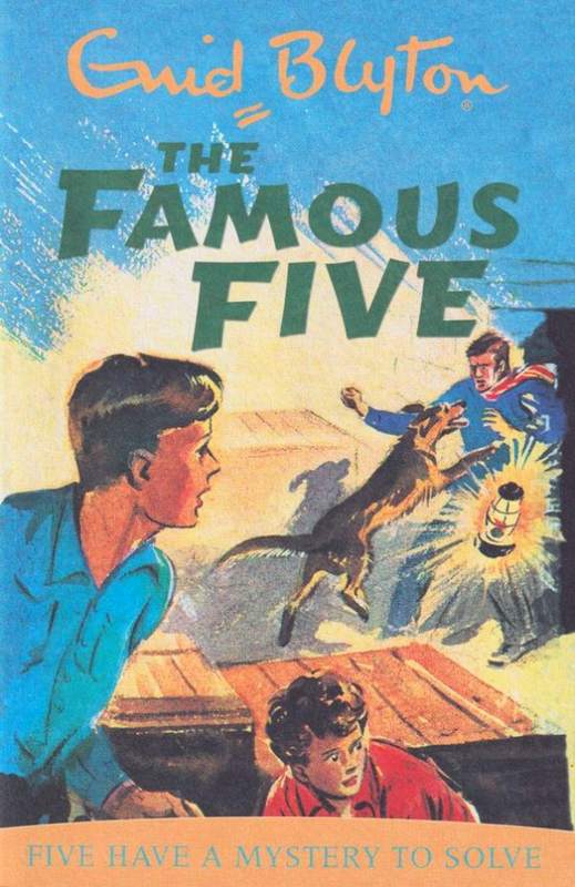 The Famous Five: Five Have a Mystery to Solve - BDL Books