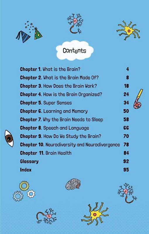 Your Intelligent Brain - BDL Books