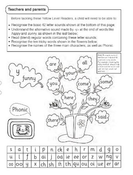 Jolly Phonics Readers: Level 2 General Fiction - BDL Books
