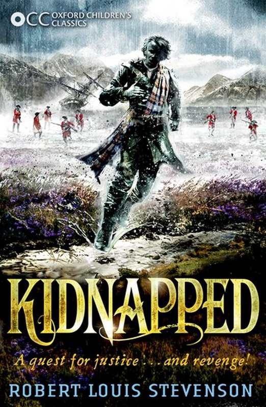 Kidnapped - BDL Books