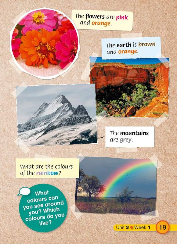 Collins Explore English Student's Resource Book 1 - BDL Books