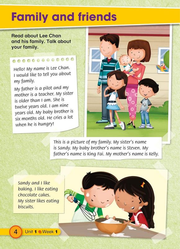 Collins Explore English Student's Resource Book 3 - BDL Books