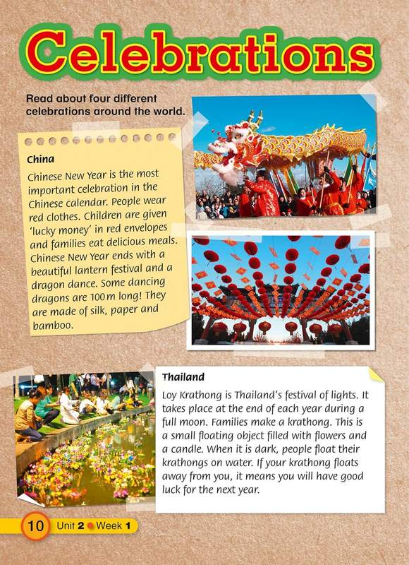 Collins Explore English Student's Resource Book 3 - BDL Books