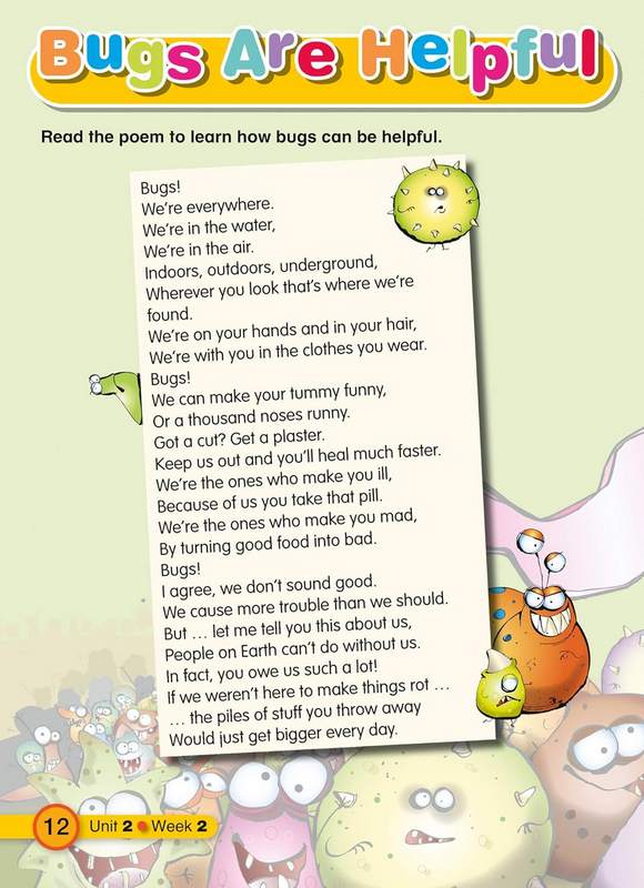 Collins Explore English Student's Resource Book 4 - BDL Books