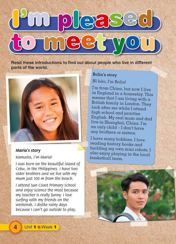 Collins Explore English Student's Resource Book 5 - BDL Books