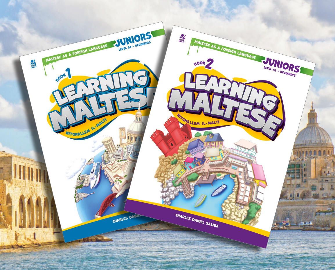 Introducing Learning Maltese - BDL Books