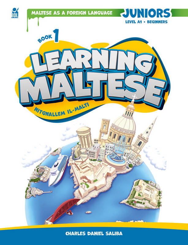 Maltese as a Foreign Language for Juniors Resources - BDL Books