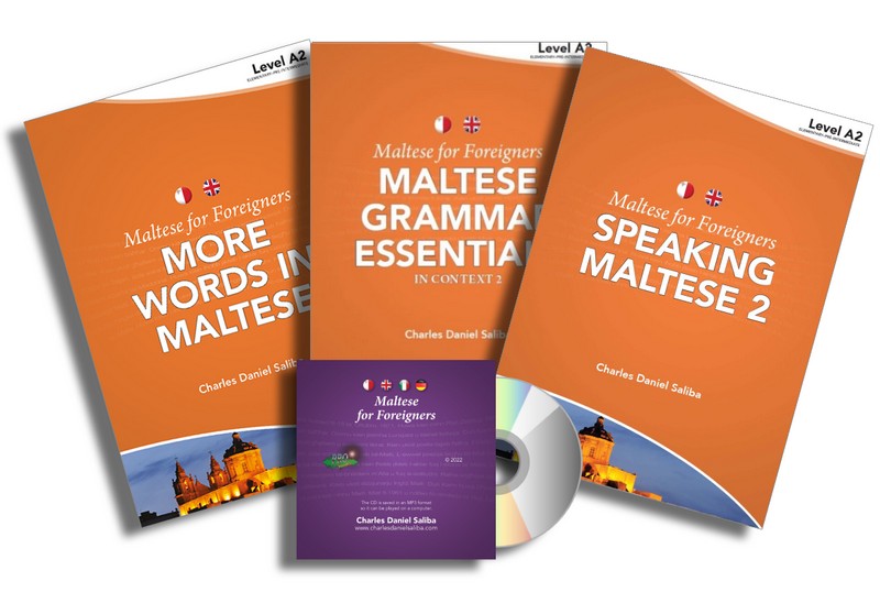 Introducing Learning Maltese - BDL Books