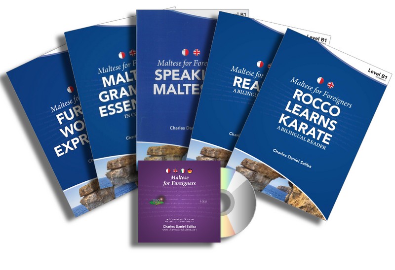 Introducing Learning Maltese - BDL Books