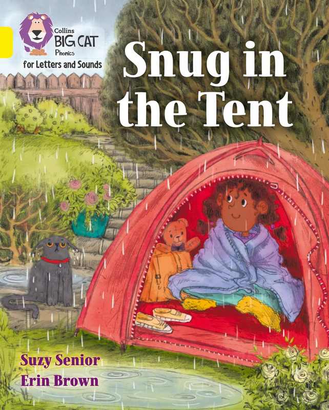 Snug in the Tent – BDL Books