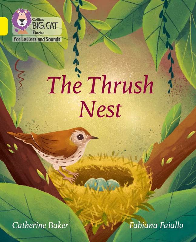 The Thrush Nest – BDL Books