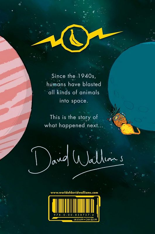 Astrochimp - BDL Books