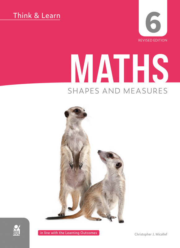 Think & Learn Maths Year 6: Shapes and Measures- Revised Edition - BDL ...