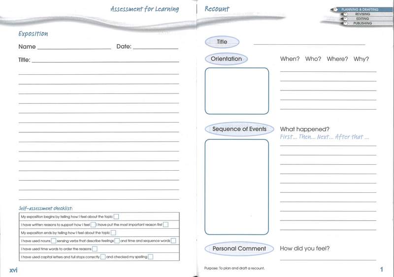 PM Writing: Student Book 3 - BDL Books