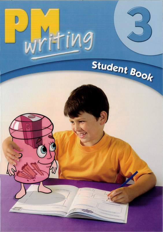 PM Writing: Student Book 3 - BDL Books