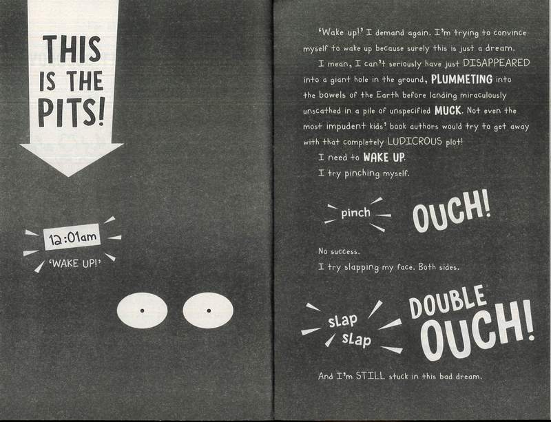 Worst Week Ever! Friday – BDL Books