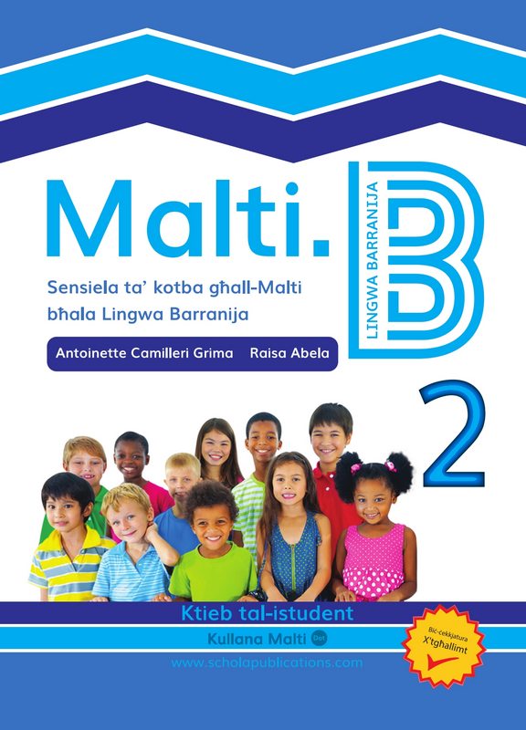 Malti. B 2 - BDL Books
