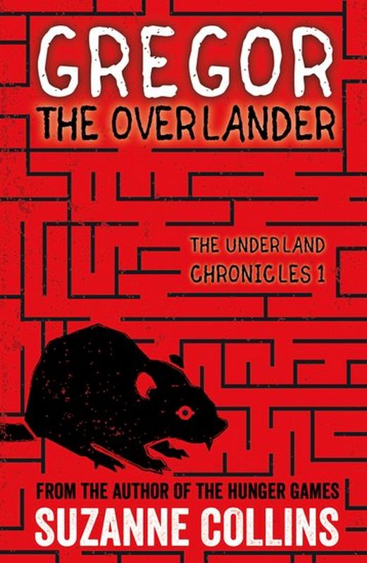 Gregor the Overlander - BDL Books