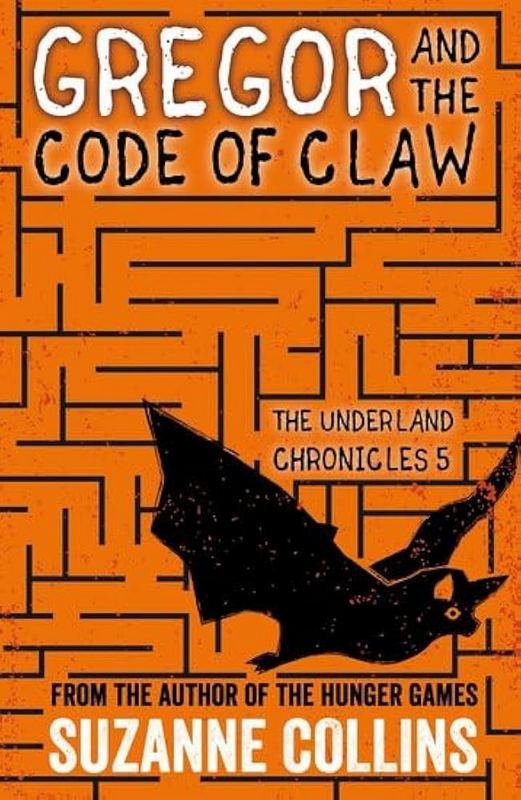 Gregor and the Code of Claw – BDL Books