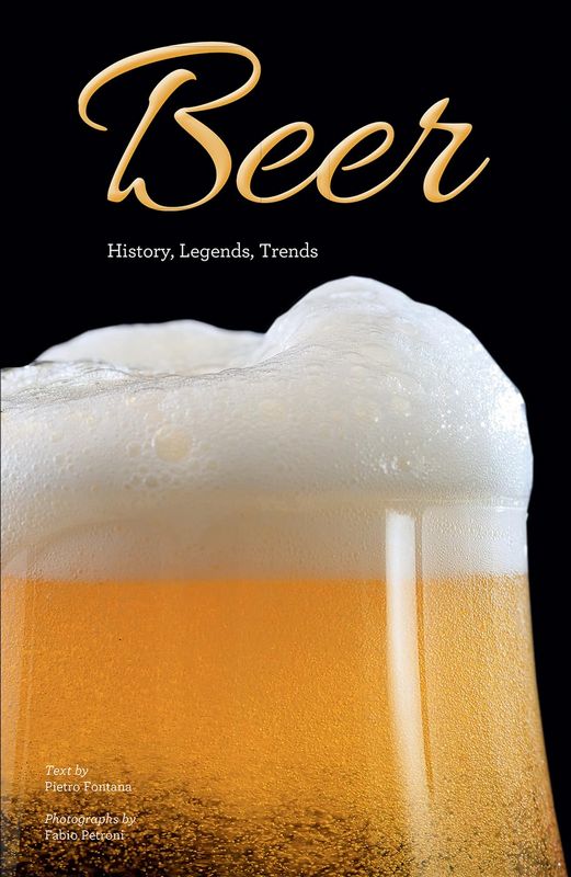 Beer: History, Legends, Trends - BDL Books