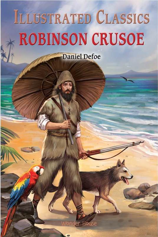 Robinson Crusoe - BDL Books