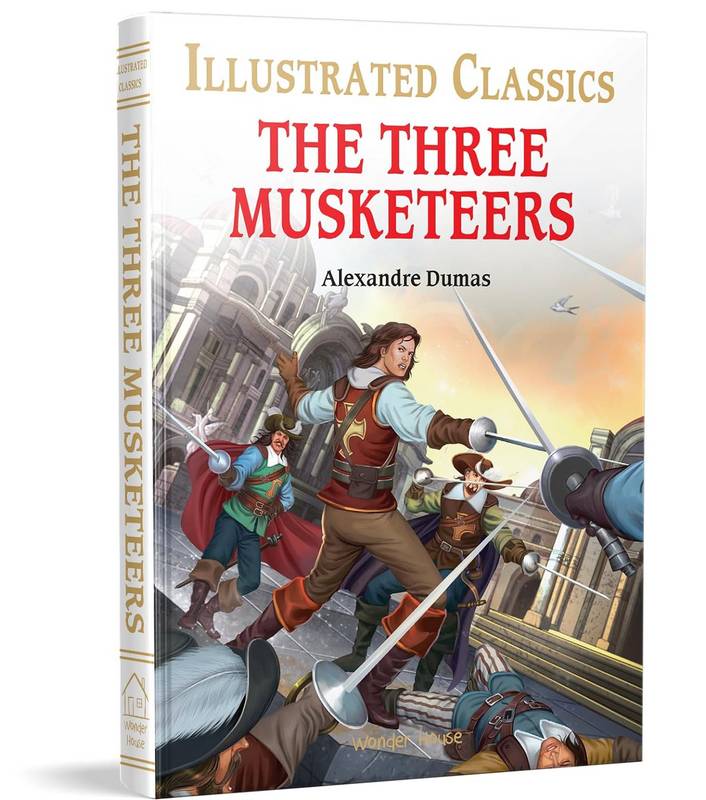The Three Musketeers - BDL Books