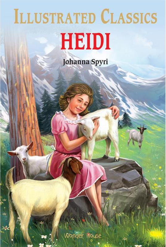 Heidi – BDL Books