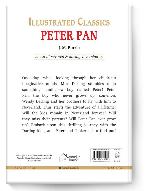 Peter Pan - BDL Books