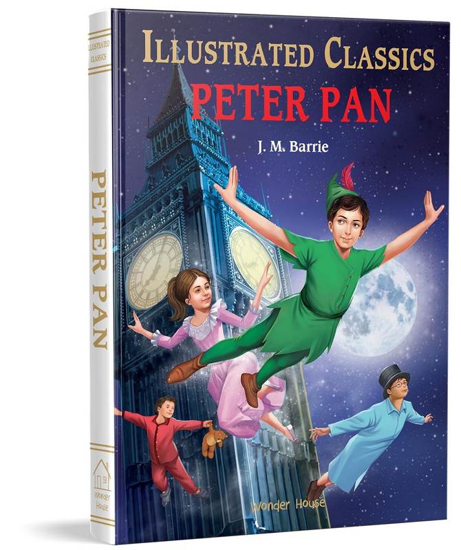 Peter Pan - BDL Books