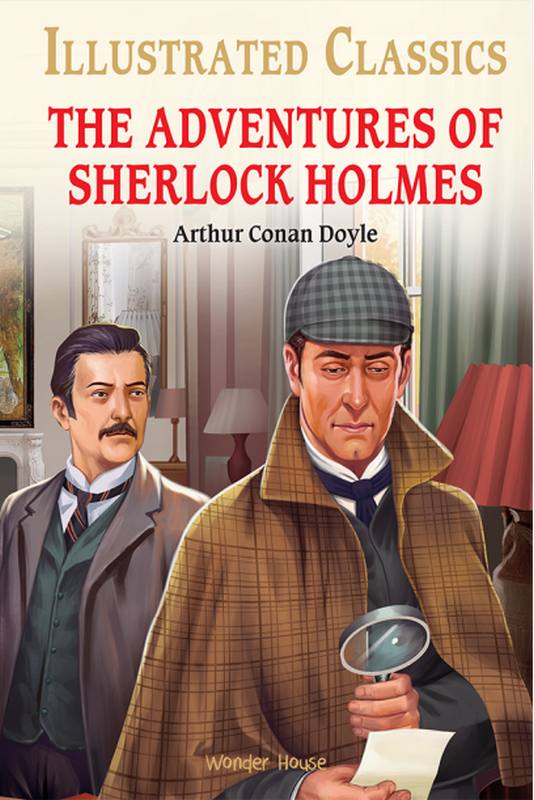 The Adventures of Sherlock Holmes – BDL Books