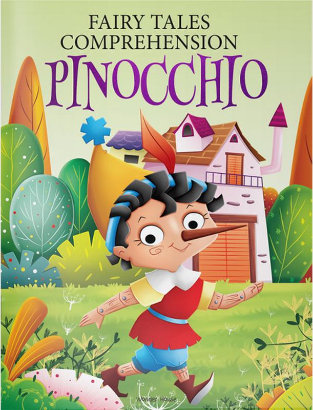Pinocchio - BDL Books