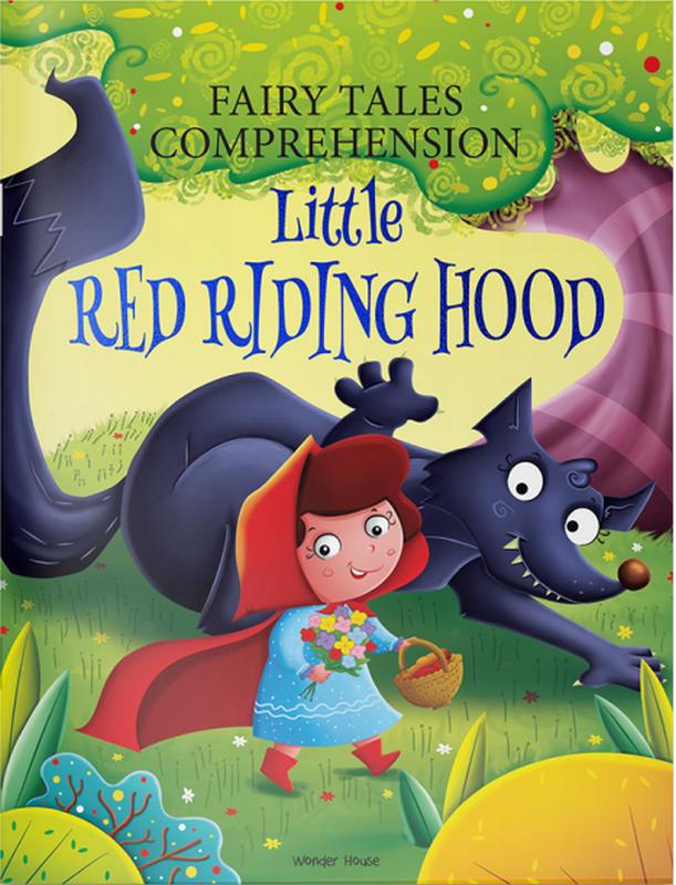Little Red Riding Hood - BDL Books
