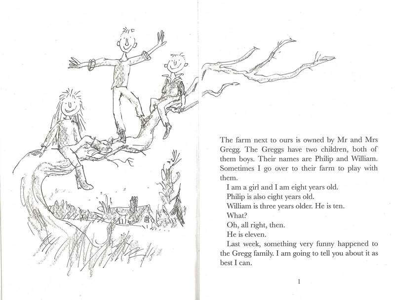 The Magic Finger - BDL Books