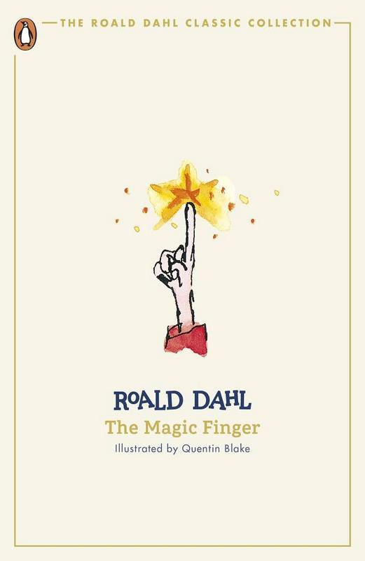 The Magic Finger - BDL Books