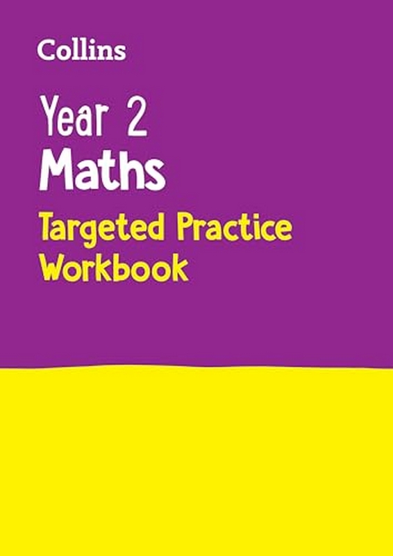 Mental Maths Workbook Year 2 - BDL Books